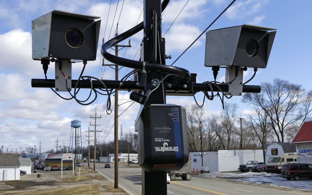 Work zone speed cameras get second look as fatalities rise - Pluribus News