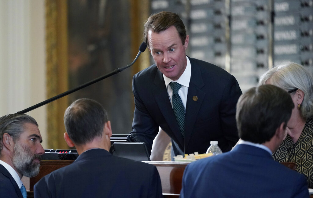 Ambition, in-fighting mark final weeks of Texas session - Pluribus News