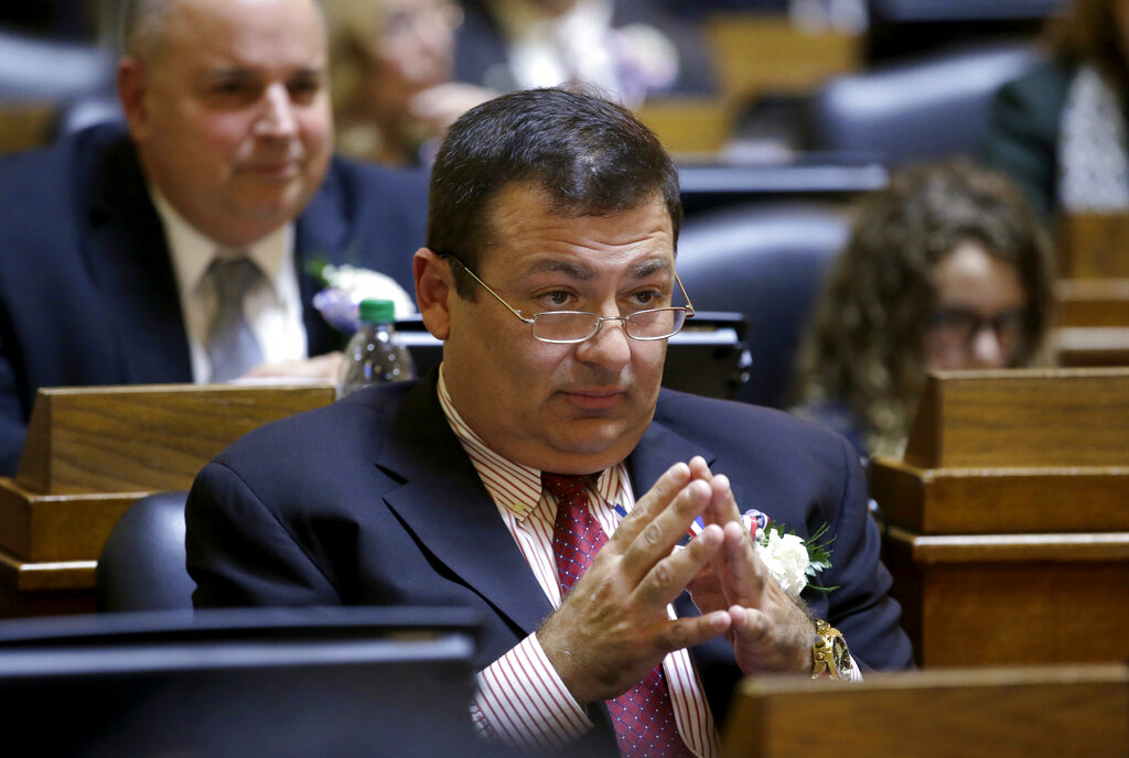 Legislative leaders detail infrastructure priorities - Pluribus News