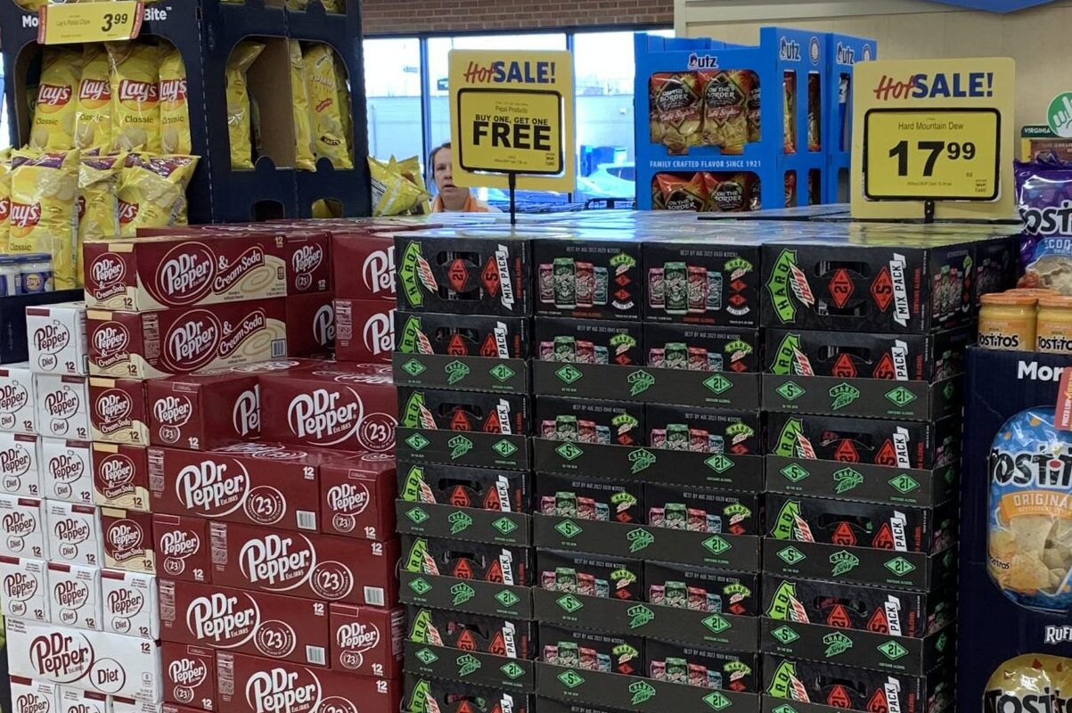 Va. eyes regulating crossover alcoholic beverage placement in stores ...