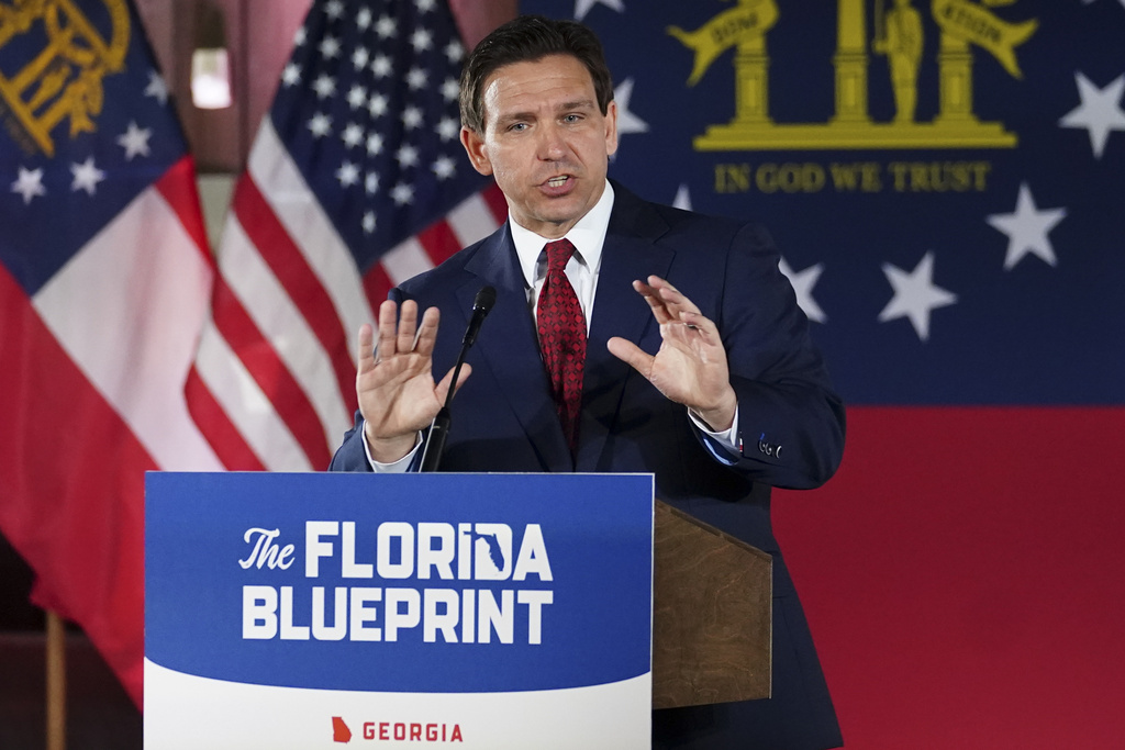 What's in the ‘digital bill of rights’ DeSantis touted - Pluribus News