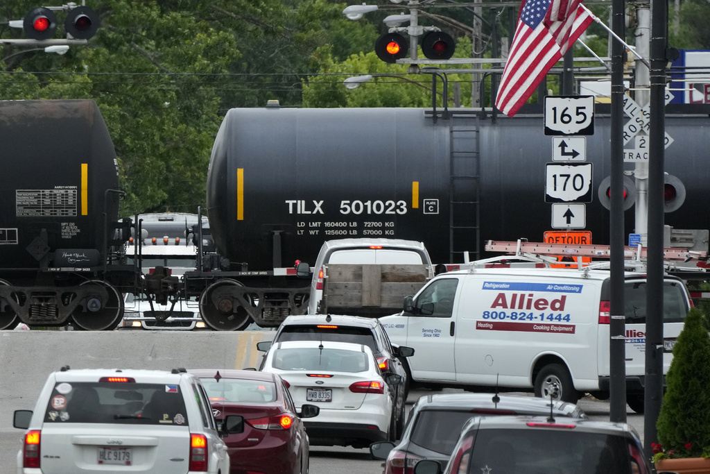 Ohio commits $10M to forecast future transportation needs - Pluribus News