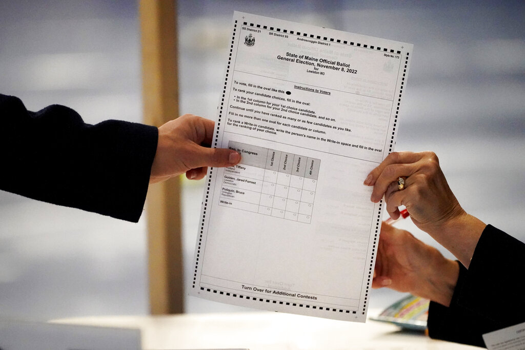 Record number of open primary initiatives on the ballot - Pluribus News