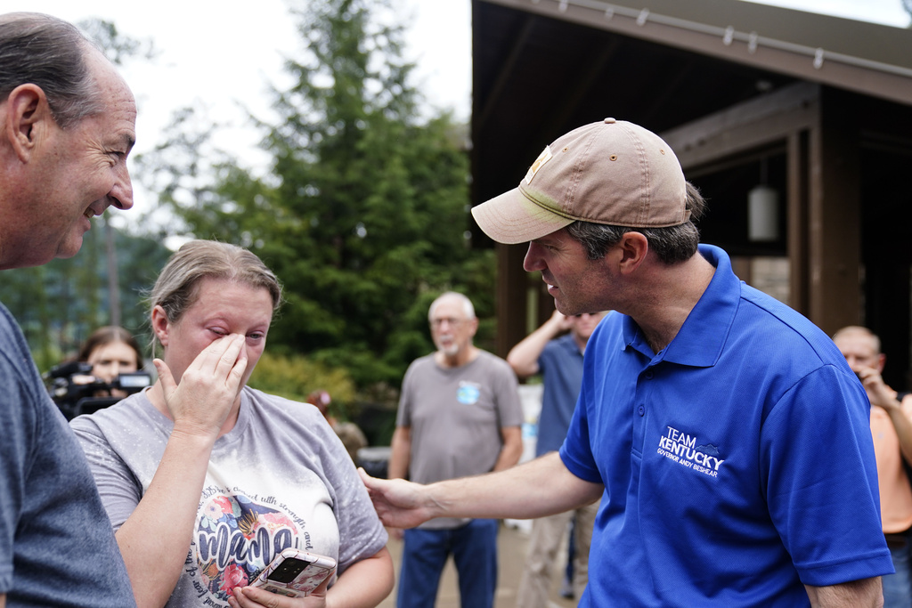 Kentucky's Beshear wins re-election - Pluribus News