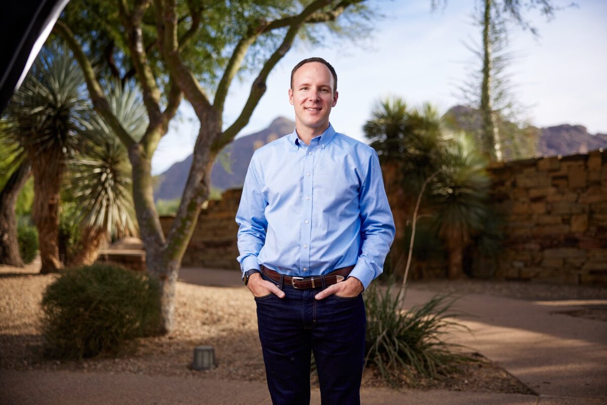 Arizona’s freshman chairman - Pluribus News
