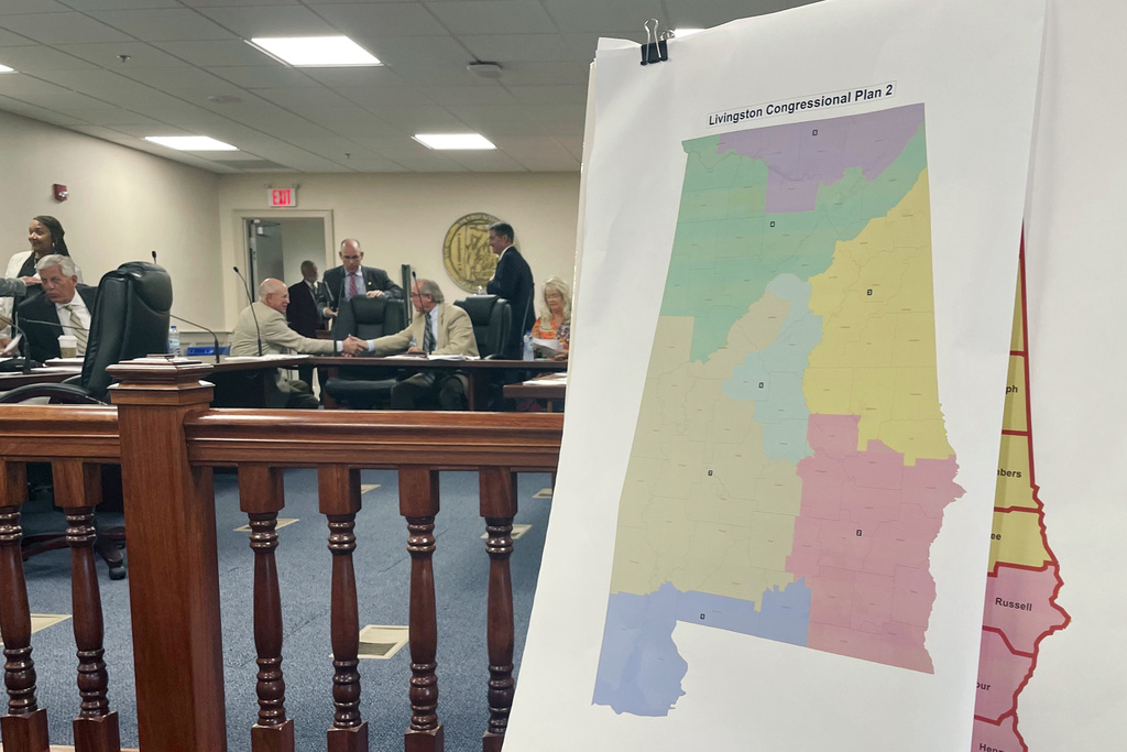 What's next in the raft of redistricting cases - Pluribus News