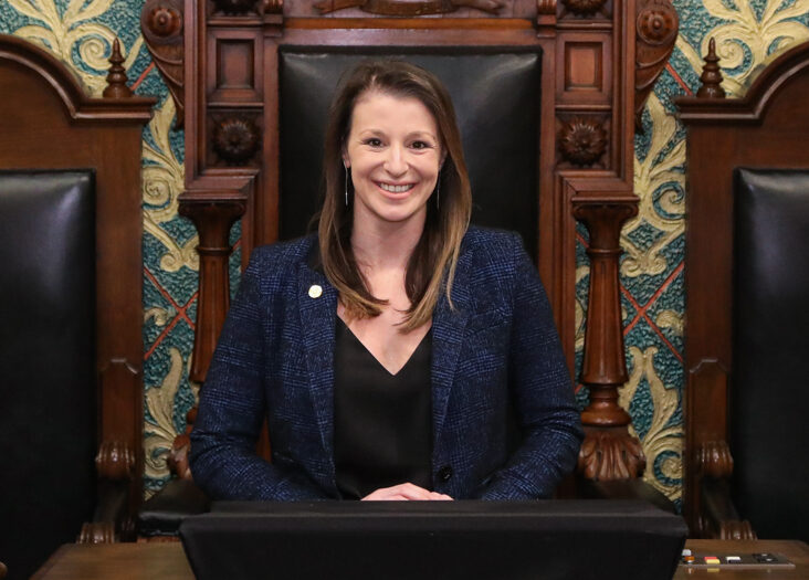 Michigan set to become 44th state with cancer parity law - Pluribus News