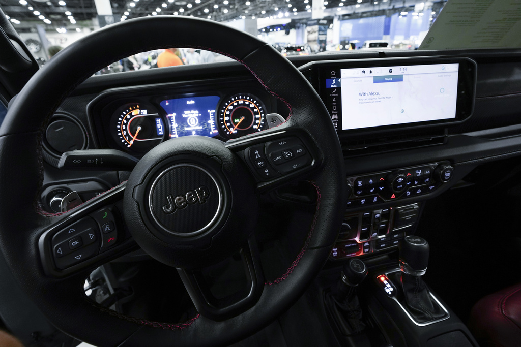 As cars collect more data, lawmakers pursue privacy guardrails - Pluribus News