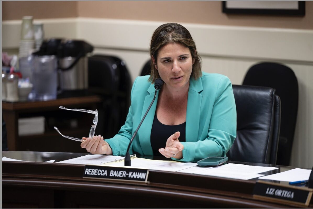 Q&A: Rebecca Bauer-Kahan, chair of Calif. privacy and consumer ...