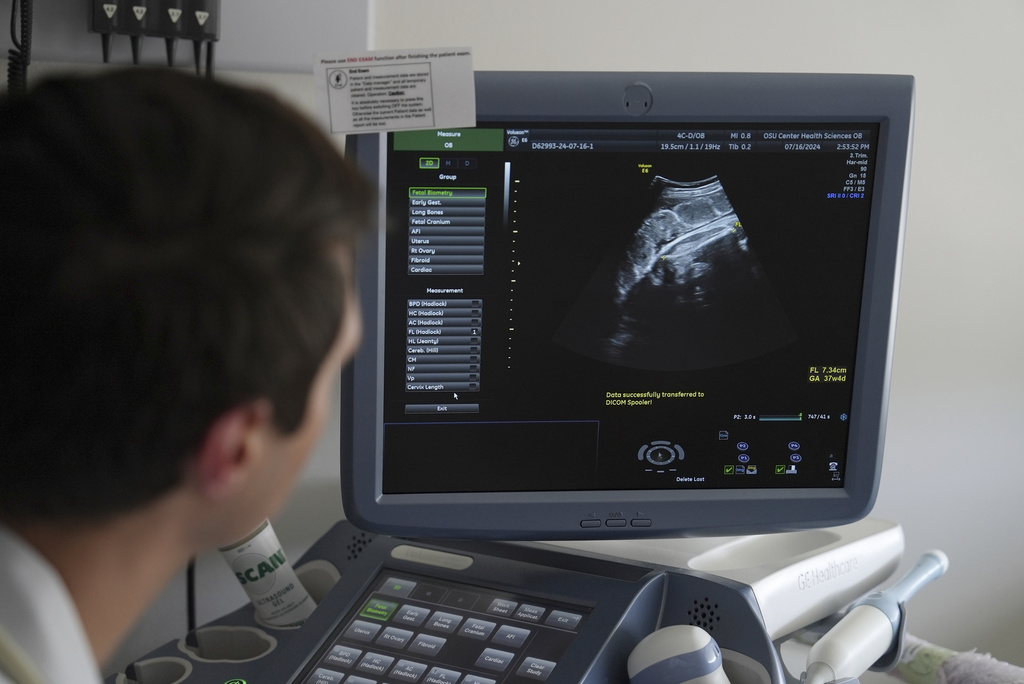 Red state efforts to combat maternal mortality at risk - Pluribus News